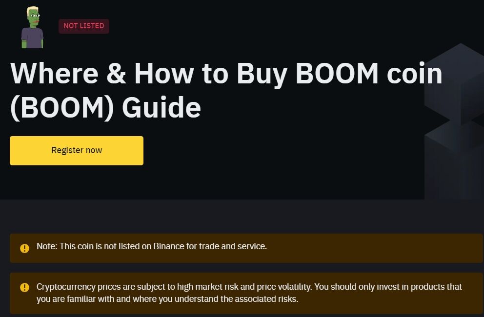 💥 Когда листинг Boom Coin – не жди 😮 выводи деньги уже сейчас