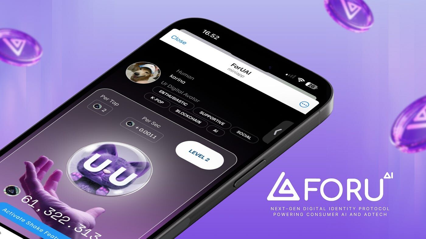 💰 Где купить токен FORU до официального листинга — пошаговый гайд ...